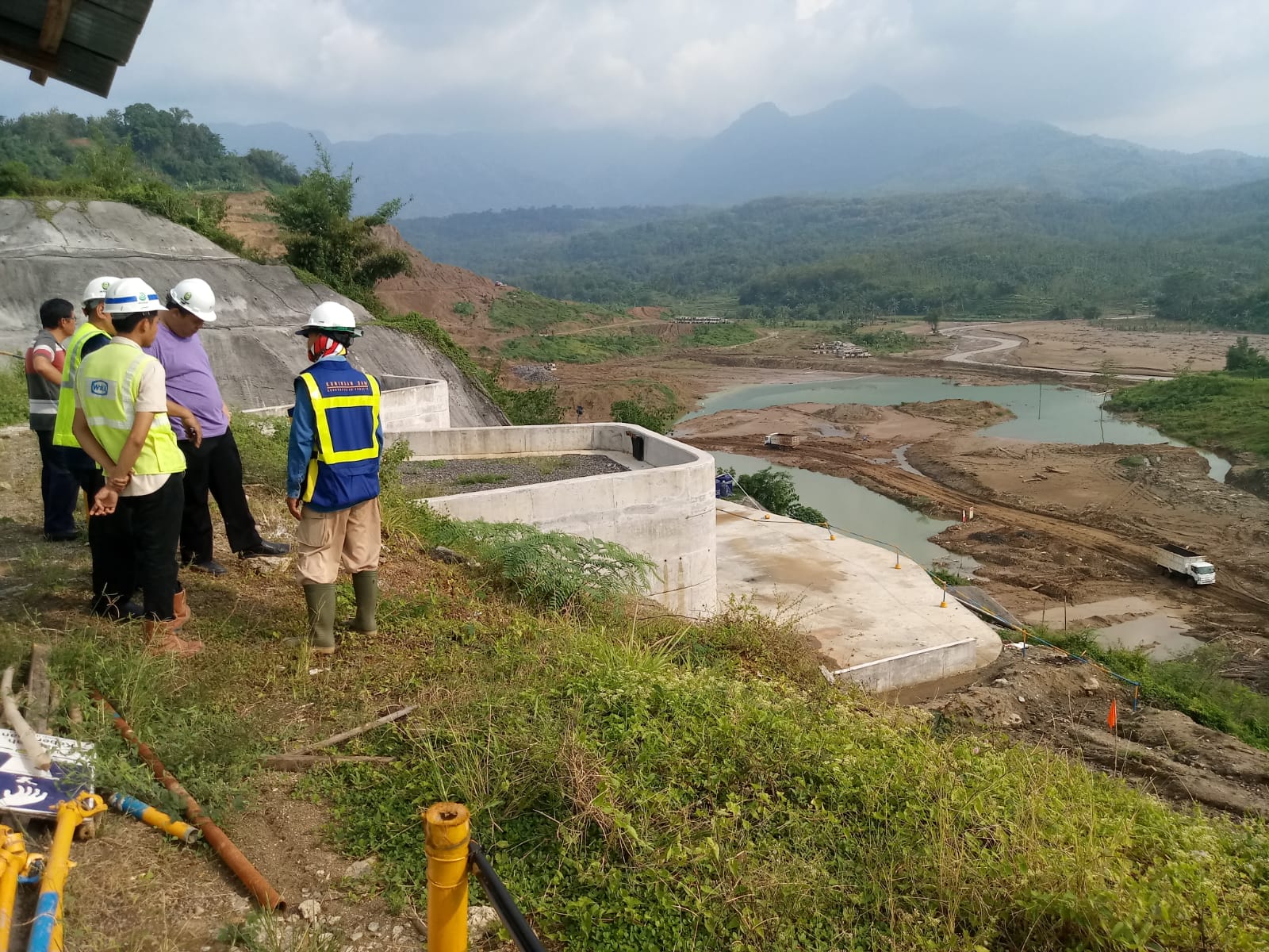 Dam Structure Monitoring Equipment - Full Suite - Emalte International